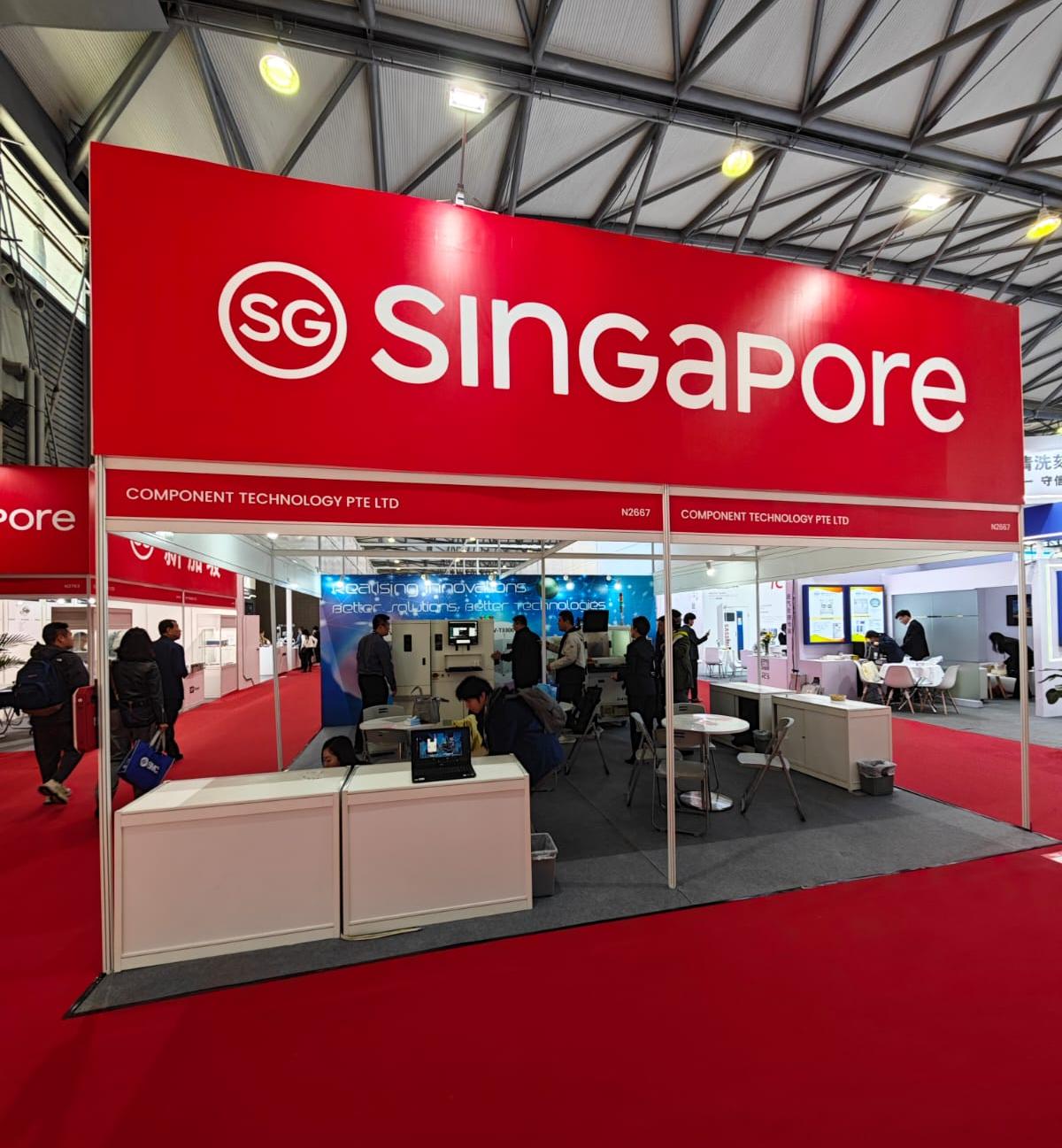 SEMICON China 2024, 20-22 March, Shanghai | In.D Solution